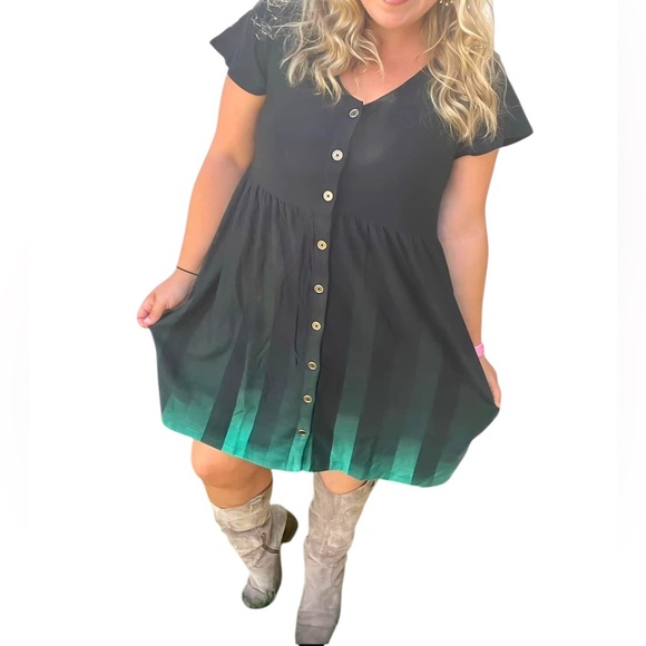 LuLaRoe | Dresses | Nwt Lularoe Heidi Babydoll Dress | Poshmark